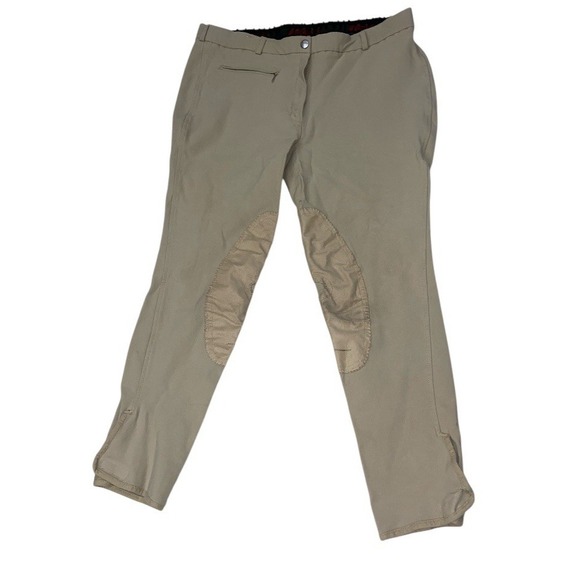 Tuff Rider | Pants & Jumpsuits | Tuff Rider Equestrian Breeches Pants ...